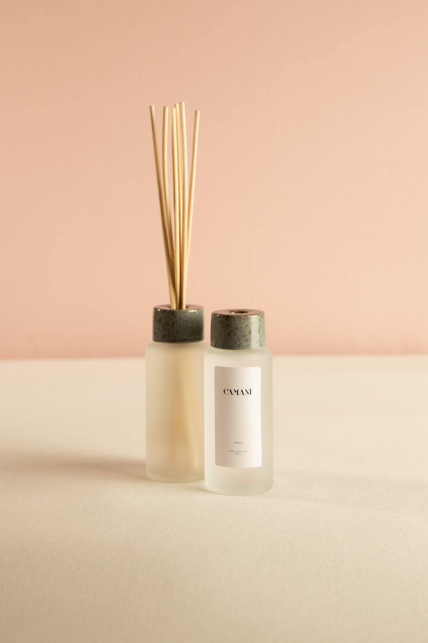 Camani Rami Reed Diffuser – Camani Home